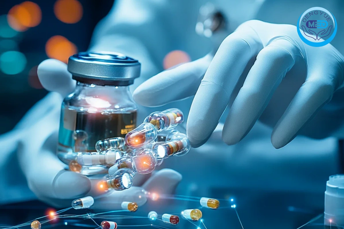 ¿Qué es un fármaco innovador? Explorando el futuro de la medicina ...
